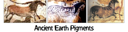Ancient Earth Pigments – Adventures in colored earth paints