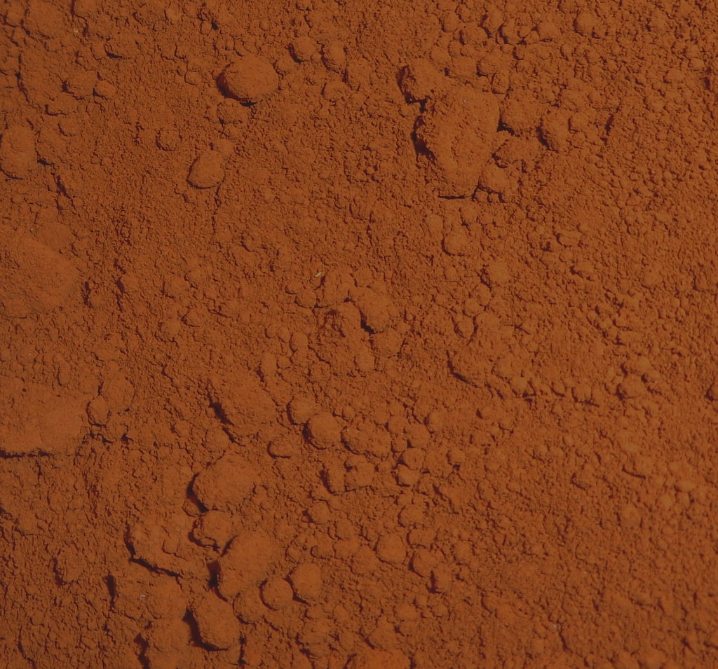 Brown Ocher – Ancient Earth Pigments