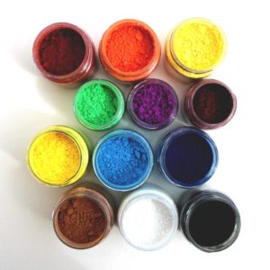 Modern Historic Pigment Set – Ancient Earth Pigments